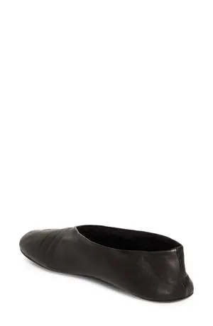 THE ROW Stella Ballerina Flat