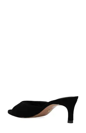 Pelle Moda Unia Sandal - Black