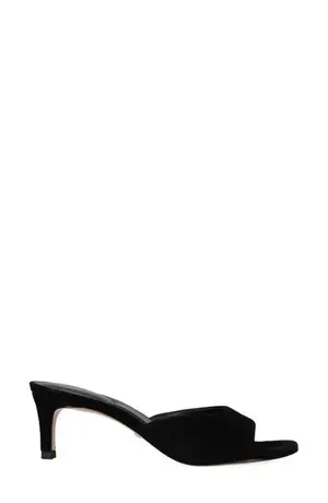 Pelle Moda Unia Sandal - Black