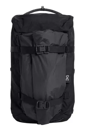On Speed Pack 24l Elite Backpack - Black/magnet