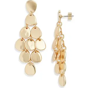 Nordstrom Chandelier Drop Earrings - Gold