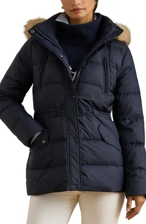 Women's Feather Down Coats