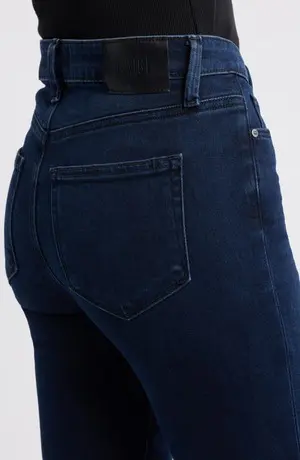 Paige Laurel Canyon High-waist Bootcut Jeans - Bespoke