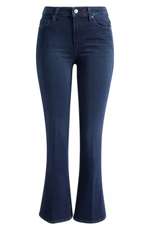 Paige Laurel Canyon High-waist Bootcut Jeans - Bespoke