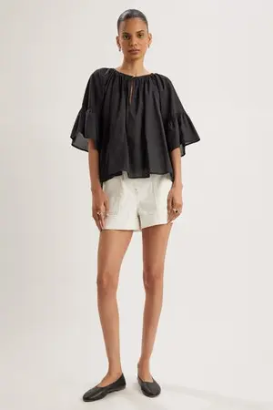 Merlette Parsons Top - Black