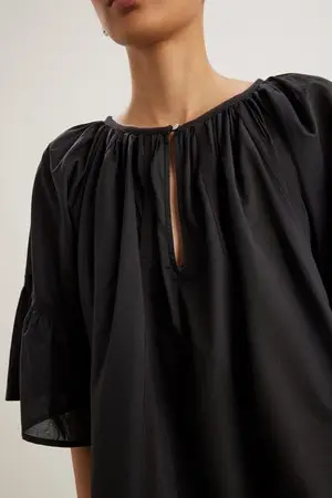 Merlette Parsons Top - Black