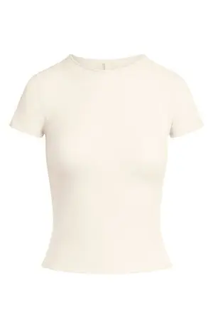 SKIMS Cashmere T-shirt
