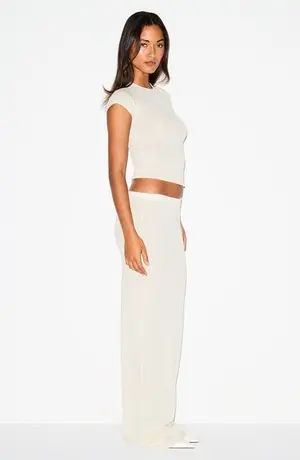 SKIMS Cashmere T-shirt