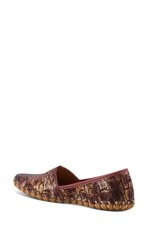 SPRING STEP SHOES Kathaleta Slip-on Flat