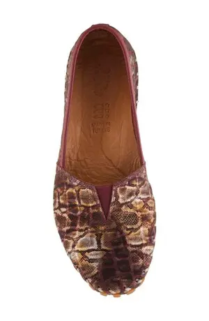 SPRING STEP SHOES Kathaleta Slip-on Flat