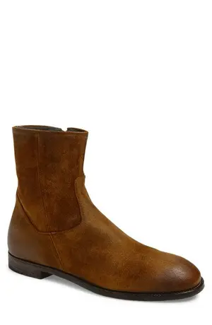 To Boot New York Zip Up Boots For Men