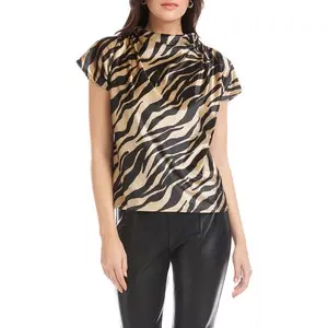 Fifteen Twenty Short Blouses