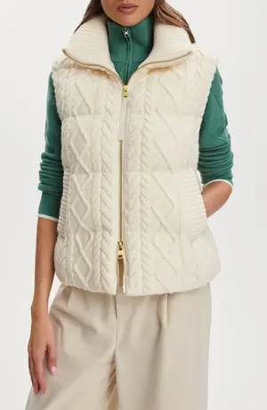 Quilted Vests