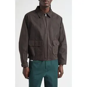 Bode Elasticated Jackets For Men