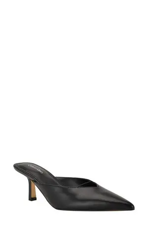 Calvin Klein Camily Pointed Toe Mule