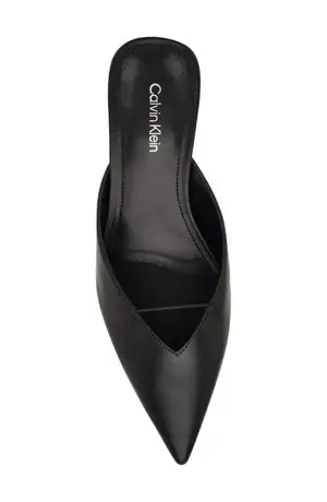 Calvin Klein Camily Pointed Toe Mule