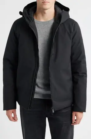 Save The Duck High Neck Jackets For Men