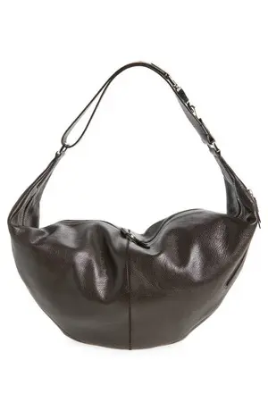 LEMAIRE Quiver Clip Leather Bag