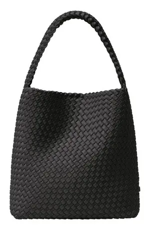 NAGHEDI Medium Nomad Hobo - Ash