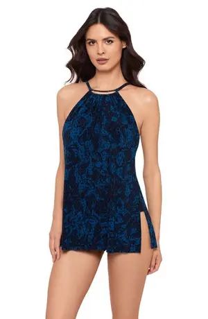 Magicsuit Underwire One-piece Swimsuit - Navy