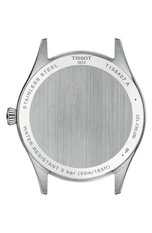 TISSOT Classic Dream Automatic Strap Watch - Blue