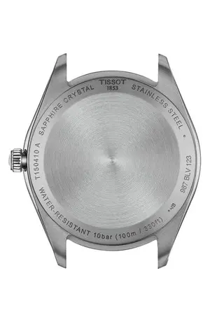 TISSOT Pr 100 Quartz Bracelet Watch - White