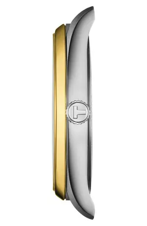 TISSOT Pr 100 Quartz Bracelet Watch - White