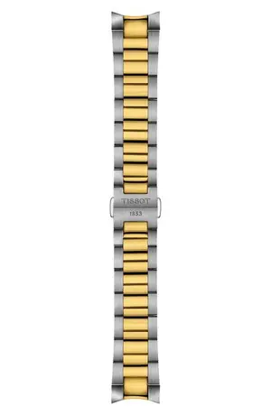 TISSOT Pr 100 Quartz Bracelet Watch - White