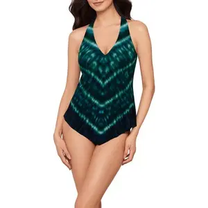 MAGICSUIT® Carezza Taylor Underwire One-piece Swimsuit - Bmi