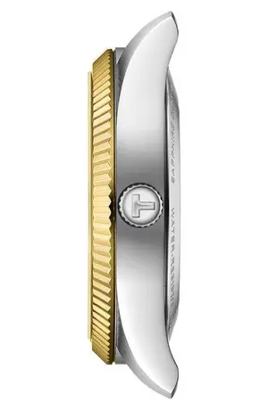 TISSOT Ballade Powermatic 80 Cosc Bracelet Watch - Silver