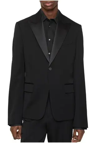Burberry Slim Fit Tuxedos For Men