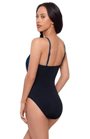Magicsuit Swoon Lisa Underwire One-piece Swimsuit
