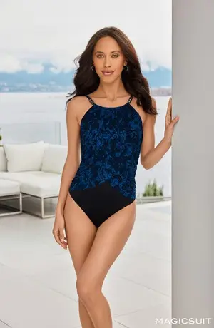 Magicsuit Swoon Lisa Underwire One-piece Swimsuit