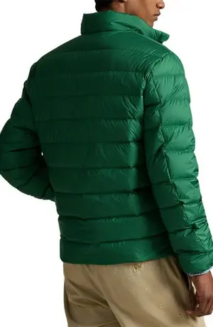Polo Ralph Lauren Packable 650 Fill Power Down Puffer Jacket - New Forest