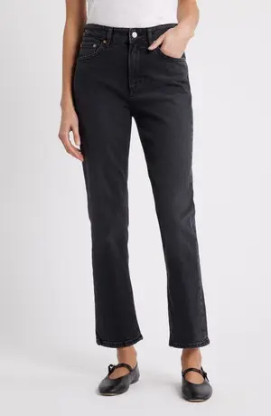MAVI Straight Leg Jeans