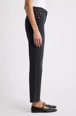 MAVI Straight Leg Jeans