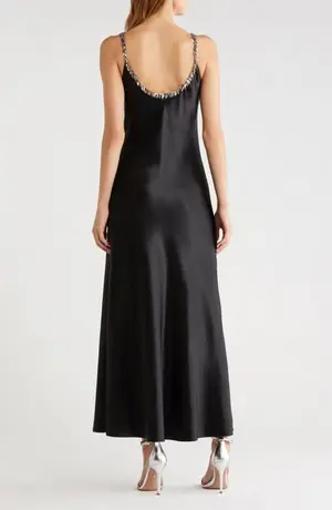 Rag & Bone Alessia Satin Slipdress
