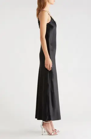 Rag & Bone Alessia Satin Slipdress