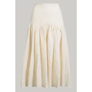 Merlette Maree Skirt - Cream