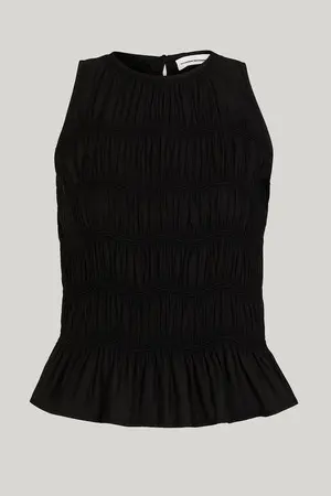 Merlette Pleated Tops