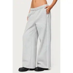 Edikted Cut Out Sweatpants For Women