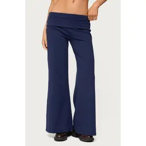 Edikted Stretch Pants For Women