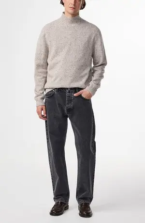 Nn07 Aksel 6697 Wool-blend Sweater