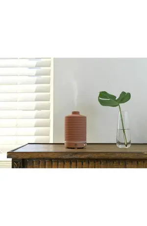SERENE HOUSE Ceramic Ultrasonic Aroma Diffuser
