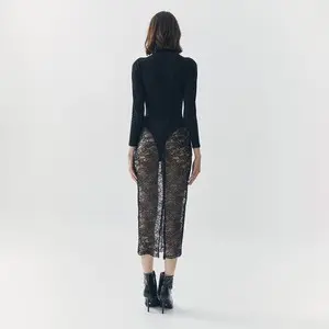ATS Mila Lace Skirt