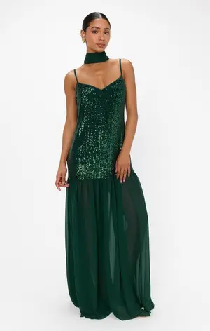 Show Me Your Mumu Paneled Evening Dresses For Women