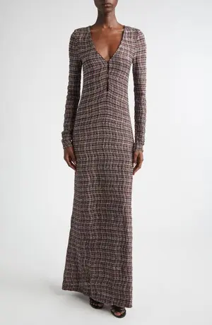 Missoni Checked Dresses