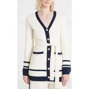 TEMPERLEY LONDON Ribiera Knit Jacket