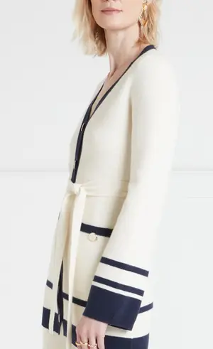 TEMPERLEY LONDON Ribiera Knit Jacket