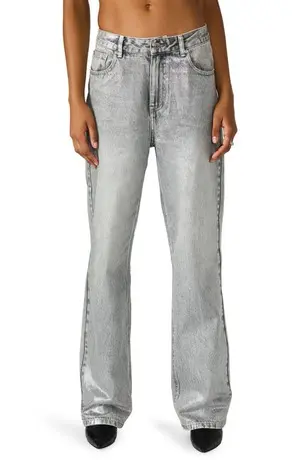 Steve Madden Zip Up Jeans For Women